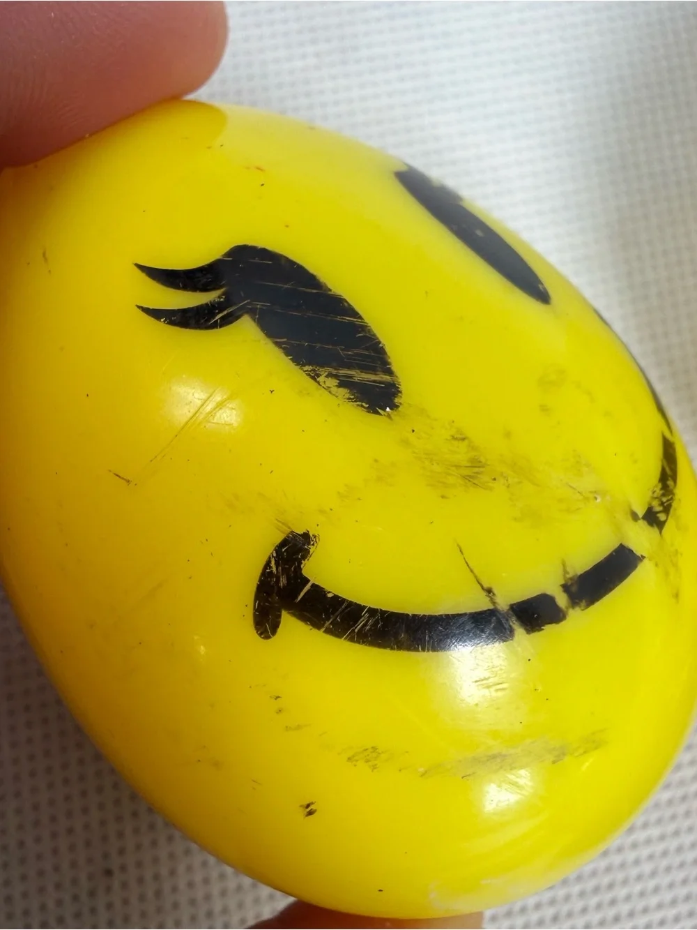 Other | Yellow Emoji Surprise Eggs Kids Toy Pack With Maraca | Poshmark